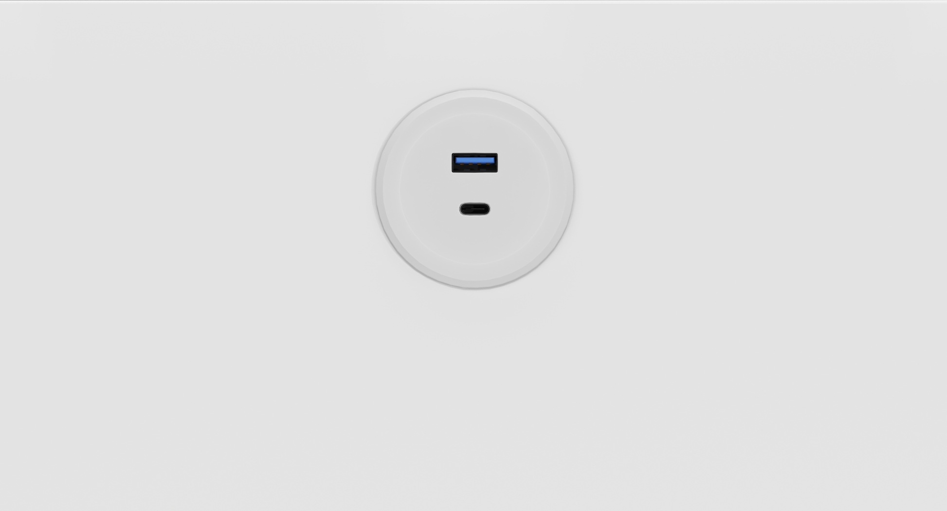 Disney Princess Sparkle White 3 Drawer Nightstand | Rooms to Go