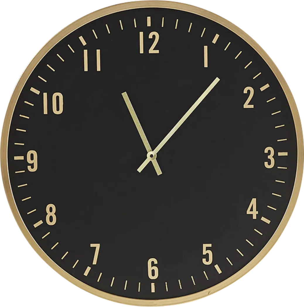 Elimi Clock | Rooms to Go