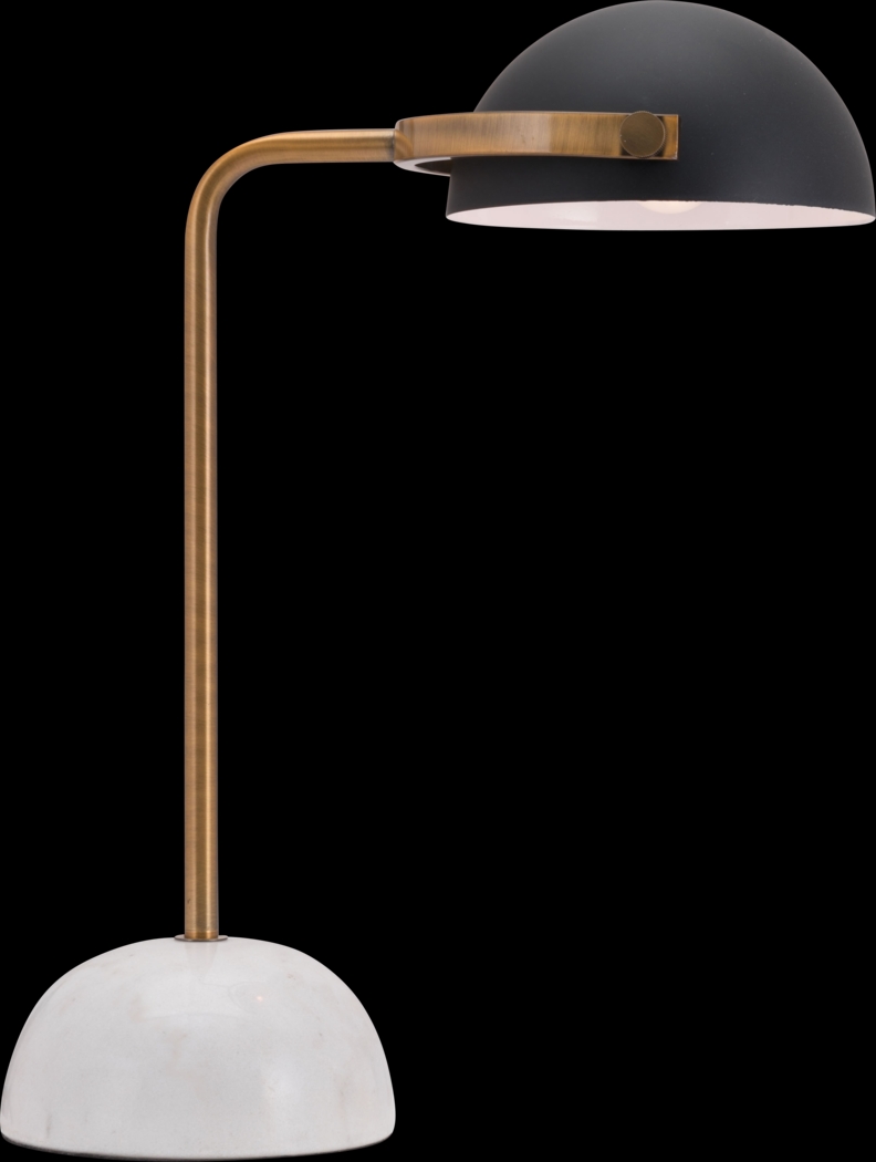 Fernando Point Black Table Lamp | Rooms to Go