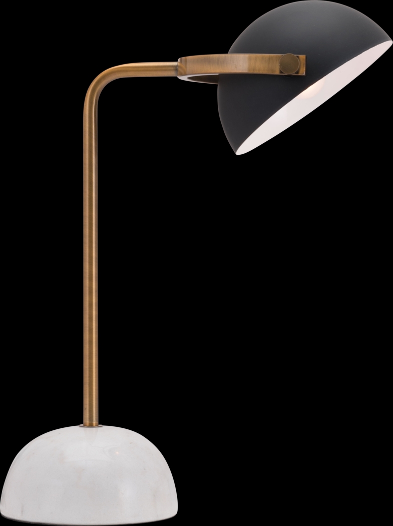 Fernando Point Black Table Lamp | Rooms to Go