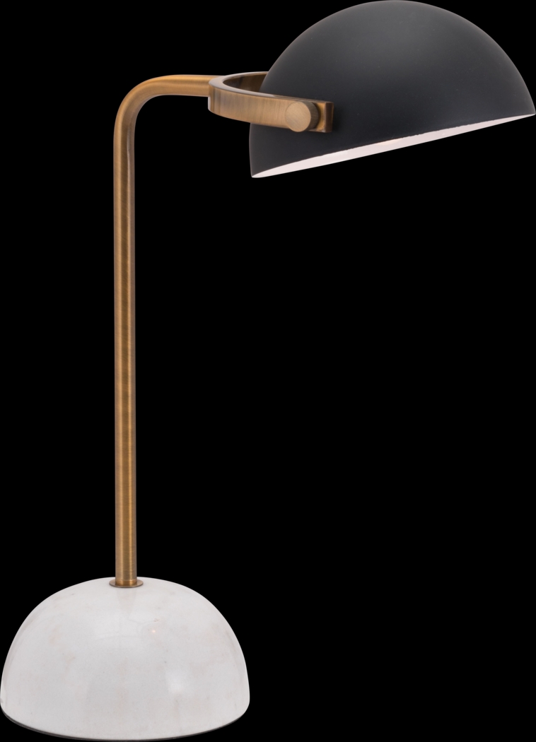 Fernando Point Black Table Lamp | Rooms to Go