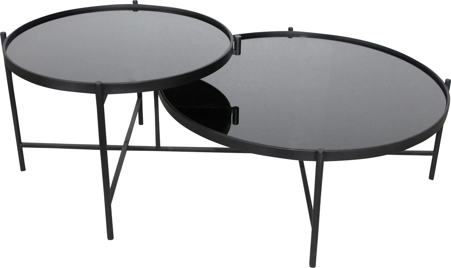Kerfoot Black Black,Colors Cocktail Table | Rooms to Go
