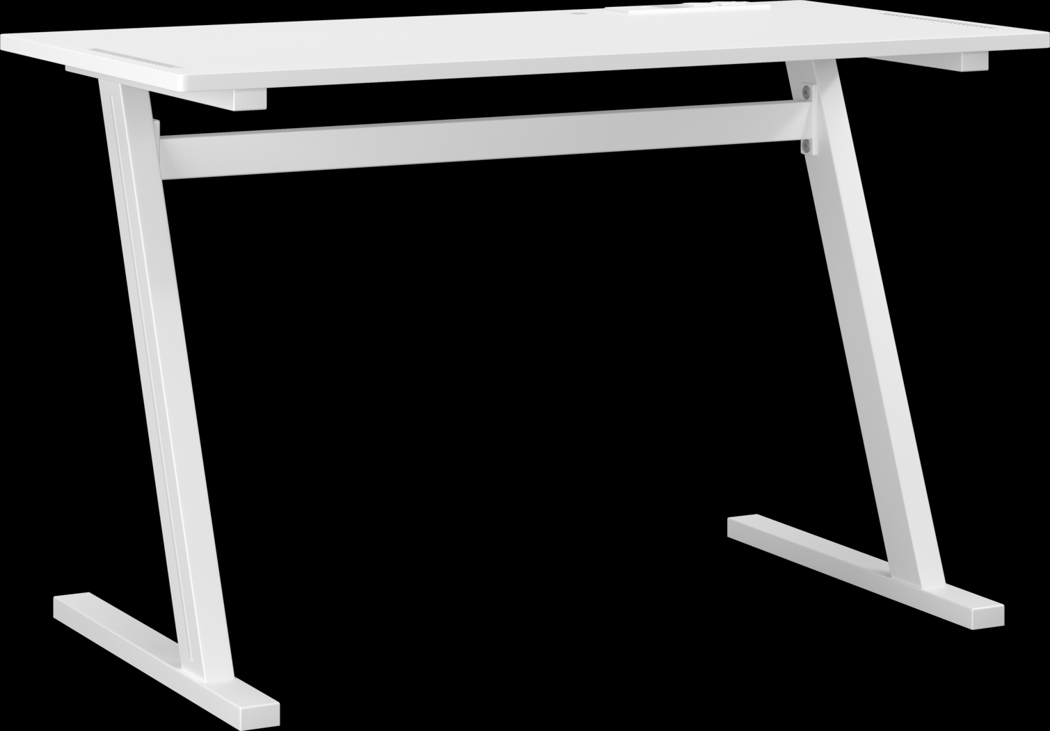 Carbon Optix White Colors,White Computer Desk | Rooms to Go