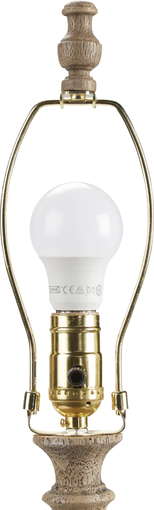Nafa Cave Gray Table Lamp | Rooms to Go