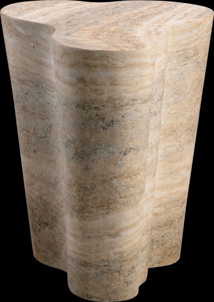 Paich I Tan Beige,Brown End Table | Rooms to Go