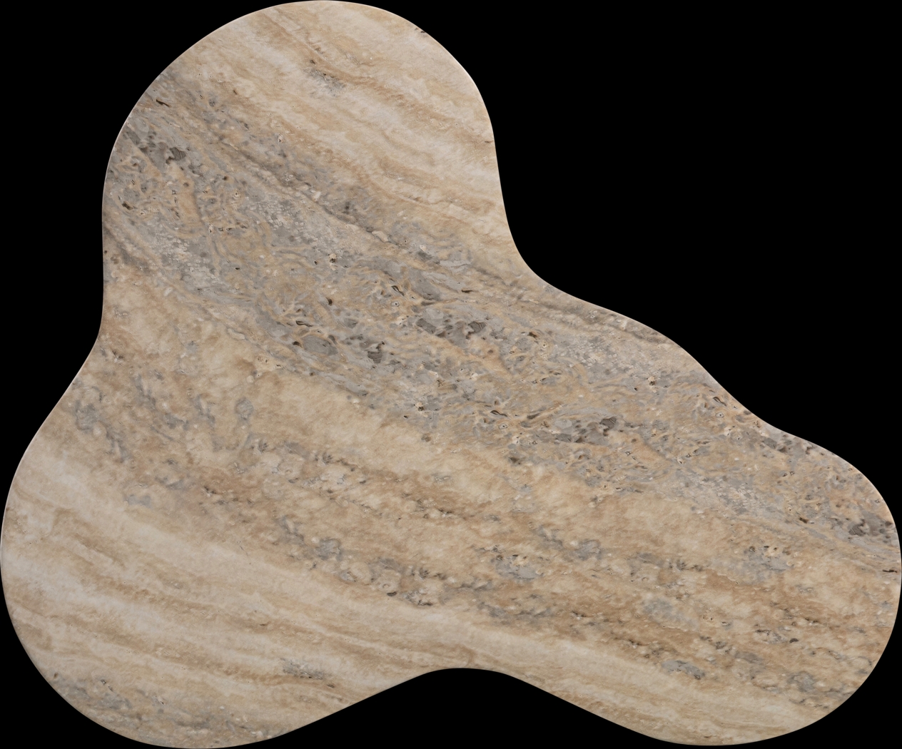 Paich I Tan Beige,Brown End Table | Rooms to Go