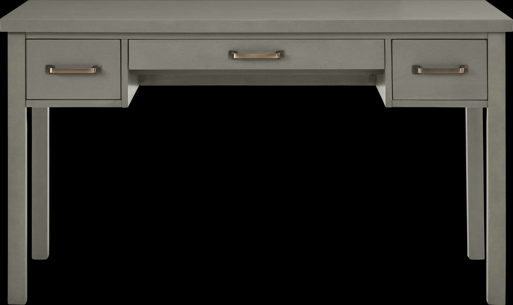 Planefield Gray Writing Desk | Rooms to Go