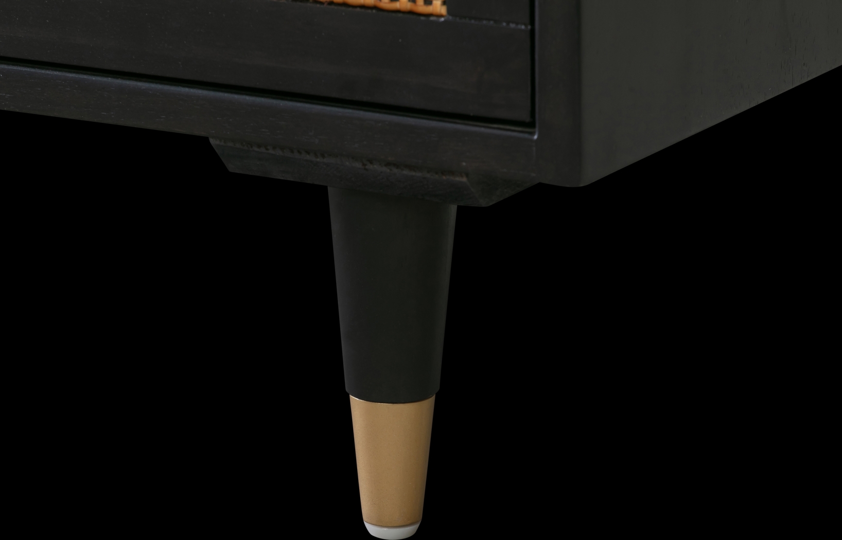 Selera Black Black,Colors Desk | Rooms to Go