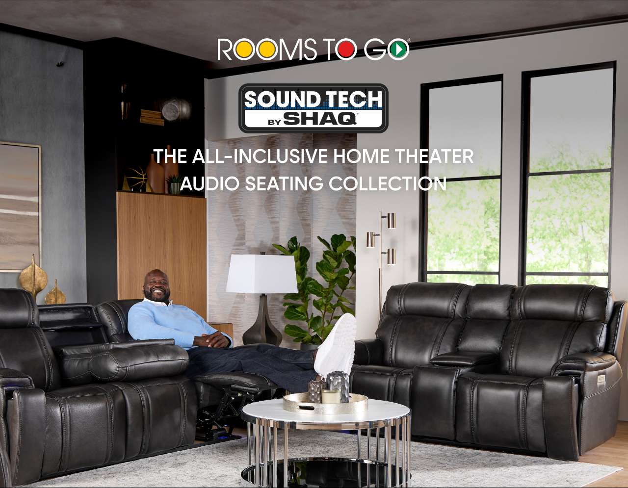 Rooms to go theater seating store