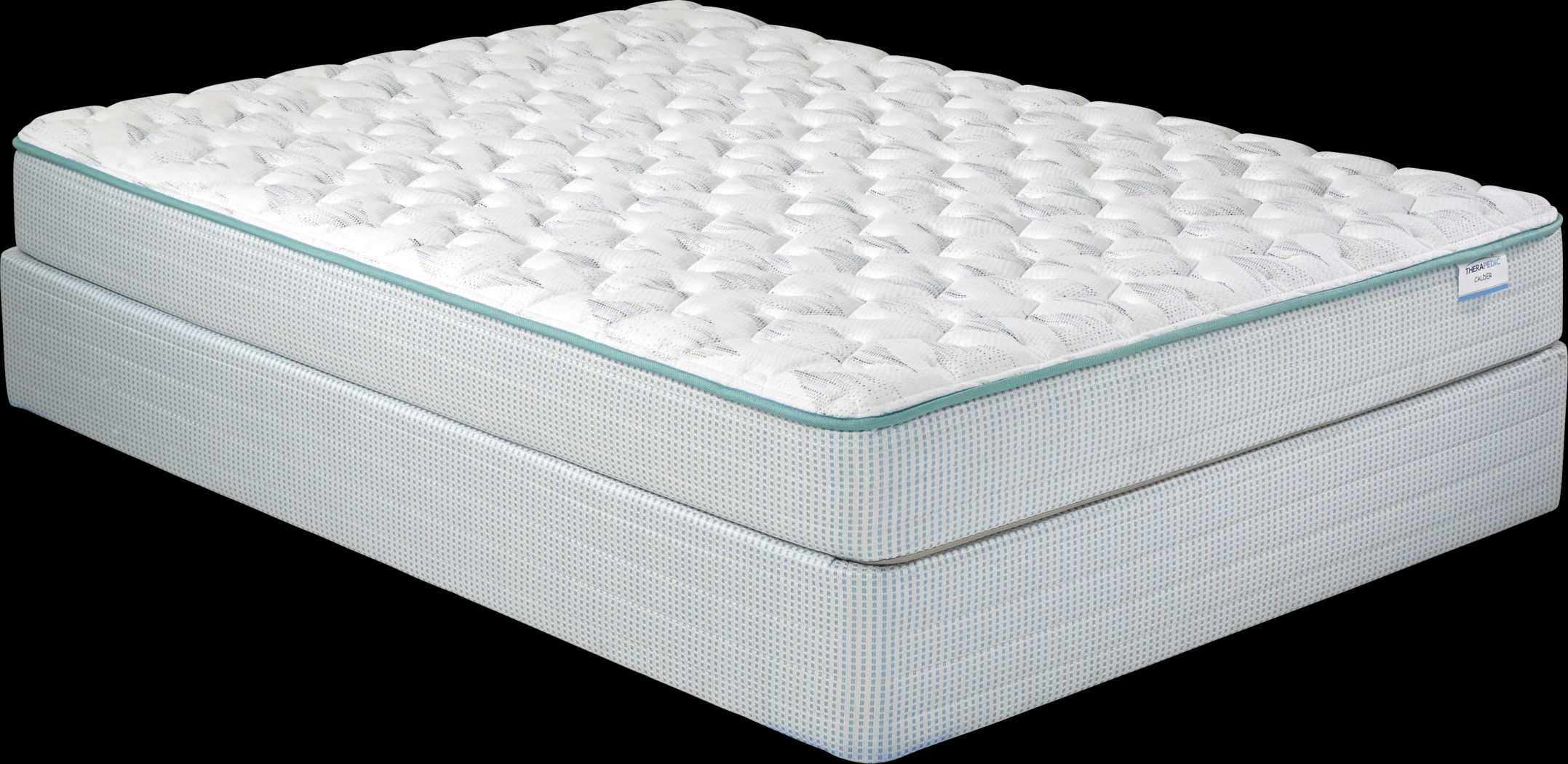 Therapedic Calder Full Mattress Set | Rooms to Go