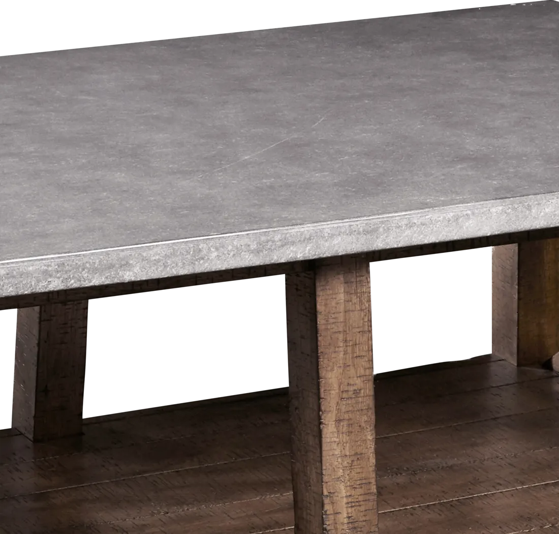 Wimberley Gray Cocktail Table | Rooms to Go